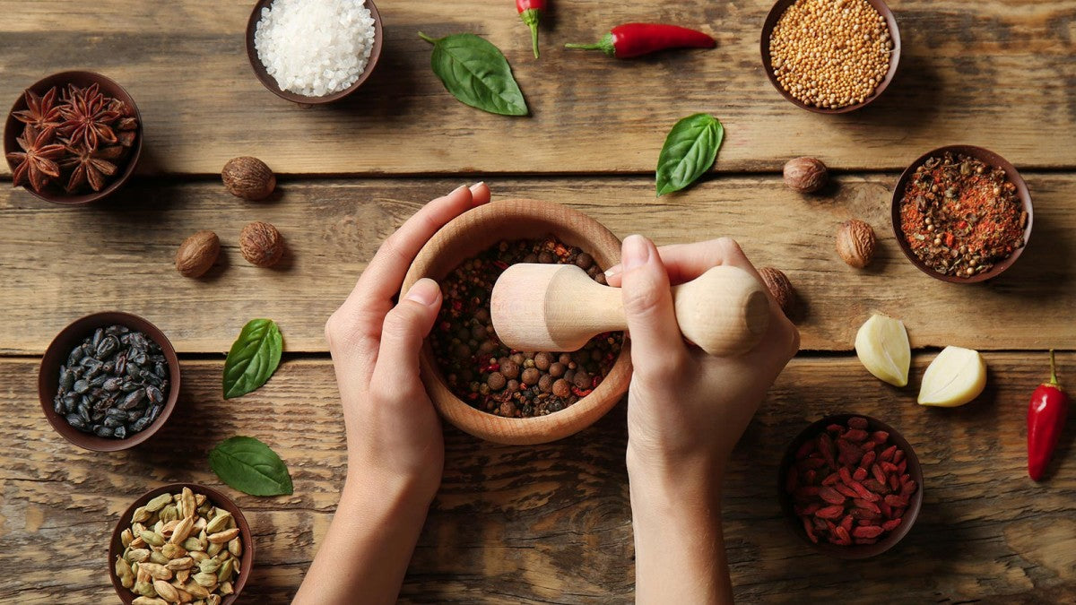 African & Middle Eastern Spice Box Collection – Chefflair